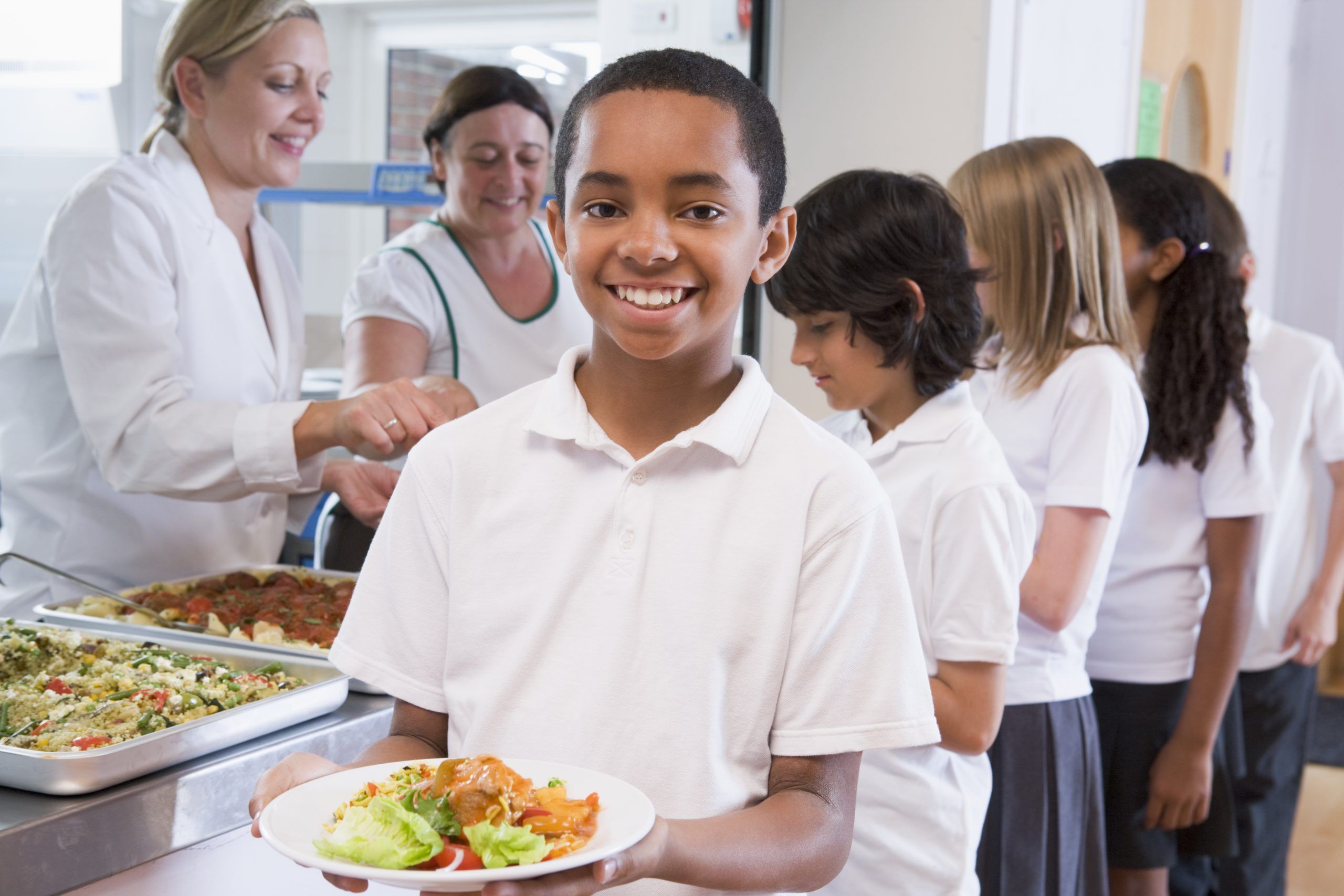 Why cafes and restaurants are offering free meals to school kids - and ...
